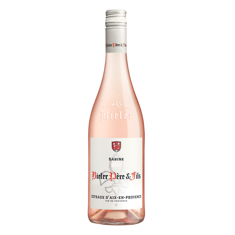 Bieler, ‘Sabine’ Coteaux d'Aix en Provence Rose - York Cellars