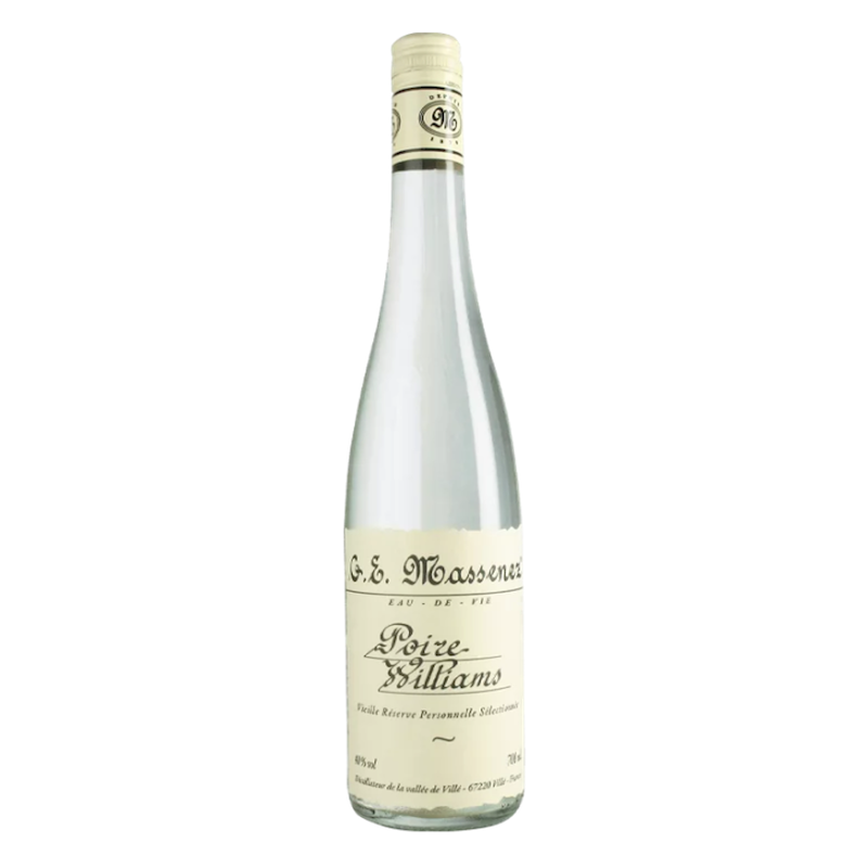G.E. Massenez, Poire Williams Pear Brandy - 750mL - York Cellars