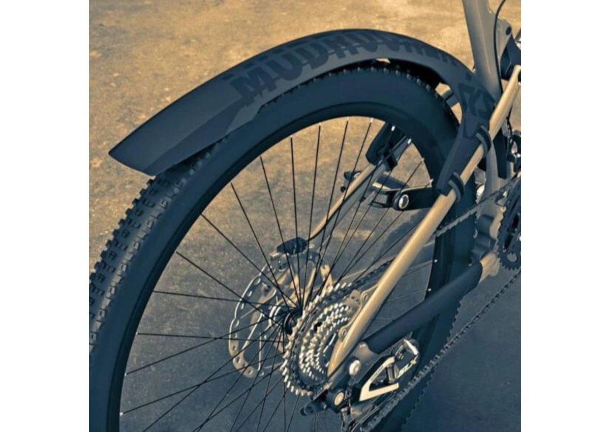 SKS Mudrocker Rear Fender