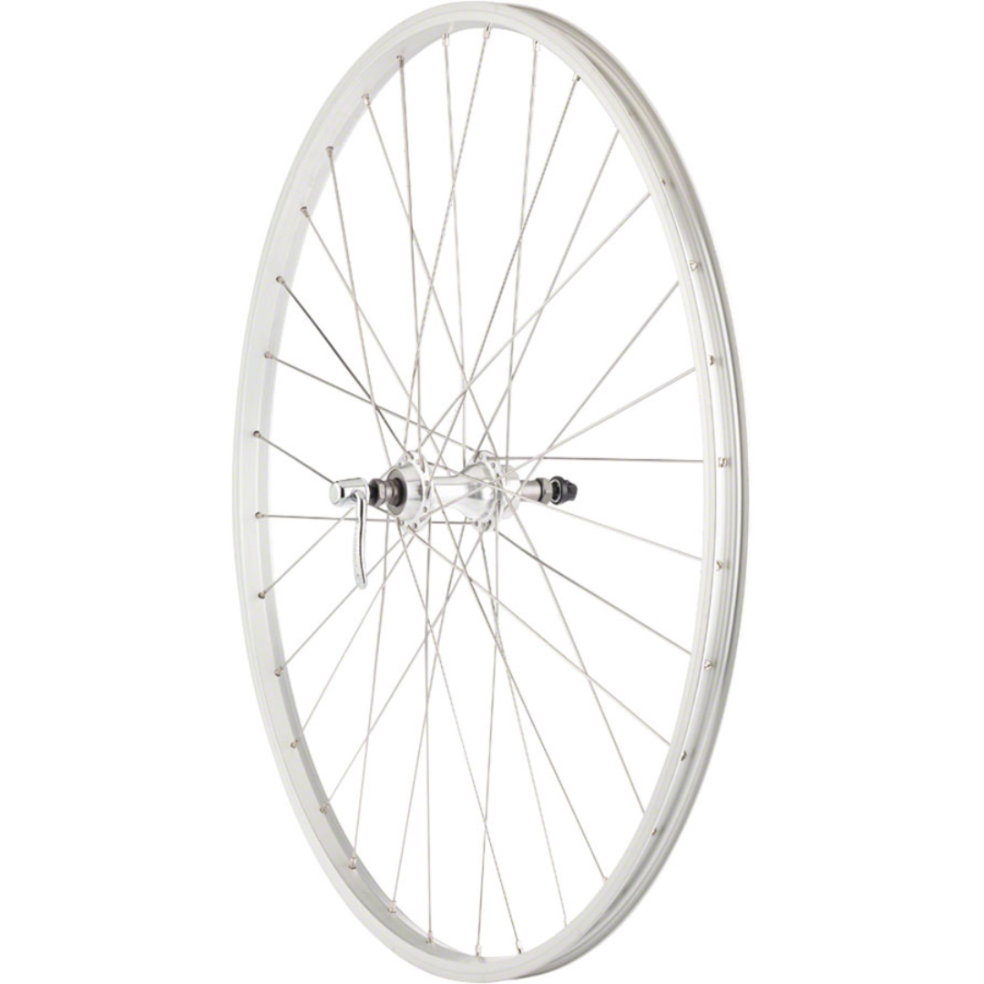 Quality Wheels Value Single Wall Series Rear Wheel - 700, QR x 130mm ...
