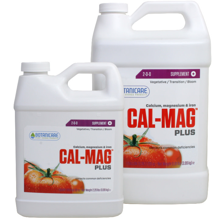 Botanicare - Cal-Mag Plus - Valley Indoor