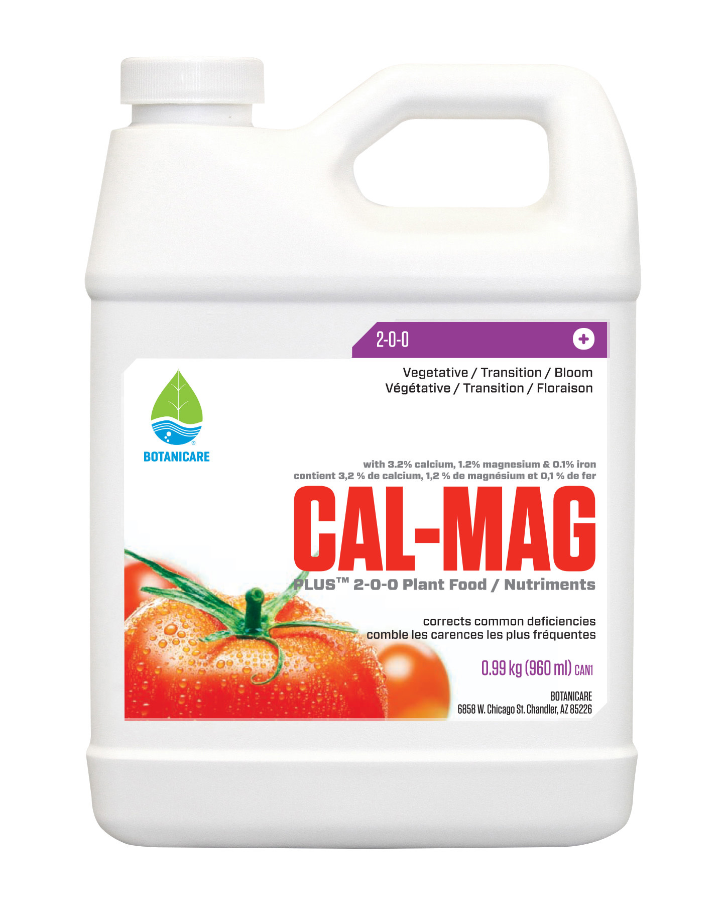 Botanicare - Cal-Mag Plus - Valley Indoor