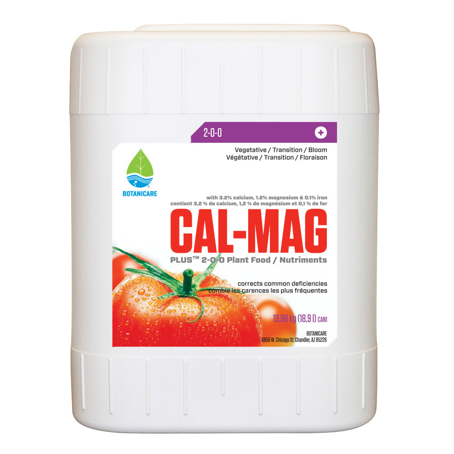 Botanicare - Cal-Mag Plus - Valley Indoor