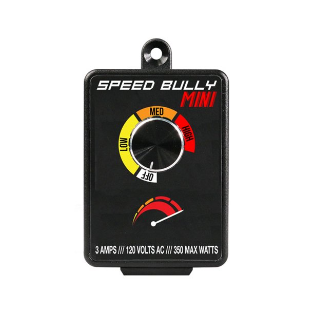 Speed Bully - Mini Motor Speed Controller - Valley Indoor