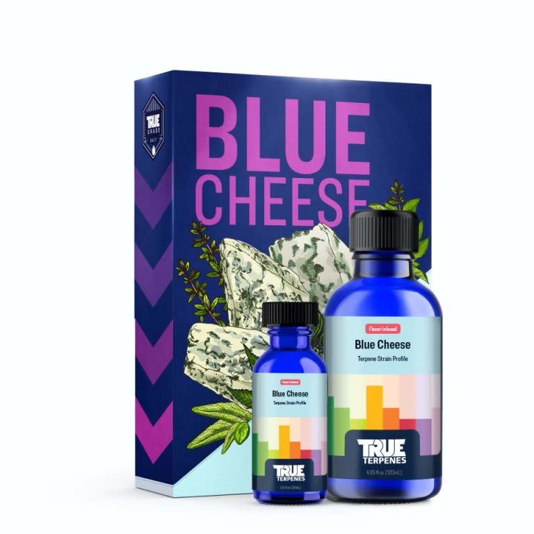 True Terpenes - Blue Cheese - Valley Indoor