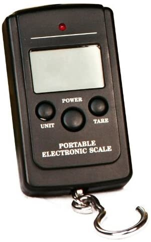 The Rack - Digital Hanging Scale - Valley Indoor