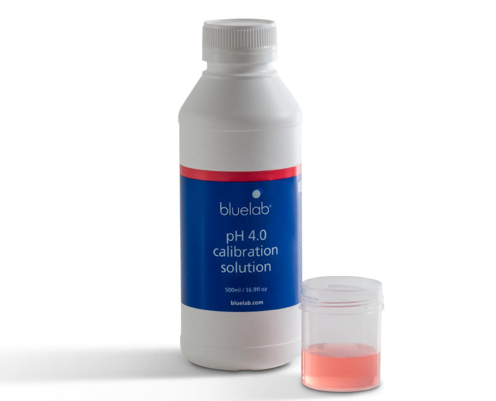 Bluelab - Calibration Solution - Valley Indoor