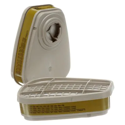 3M - Multi-Gas/Vapor Cartridge - Valley Indoor