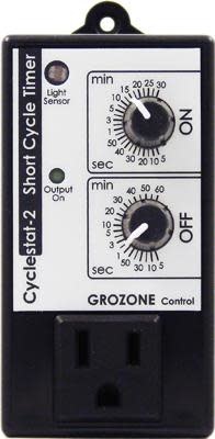 Grozone - Cyclestat-2 Short Cycle Timer (CY2) - Valley Indoor