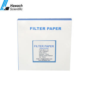 Ashless Filter Papers - 240MM - Qualitative - Valley Indoor