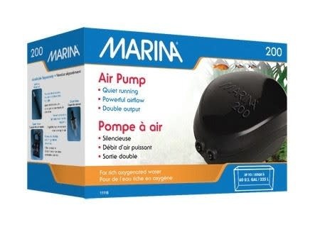 Marina - Air Pump - Valley Indoor
