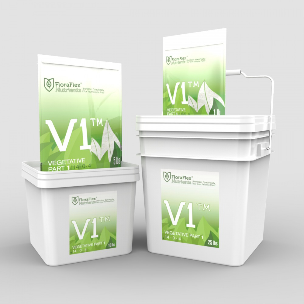 FloraFlex - V1 Vegetative Part 1 - Valley Indoor