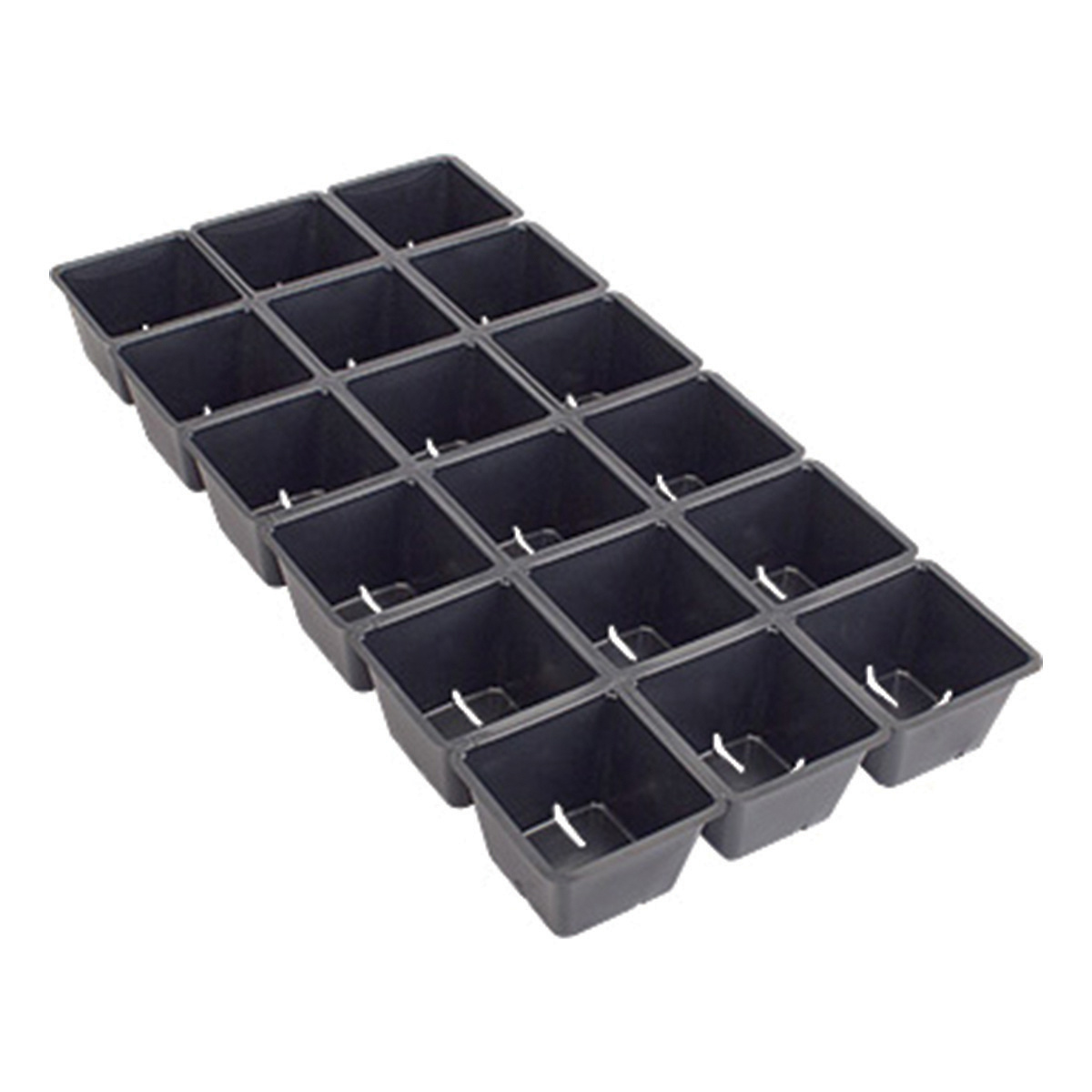 Generic - Propagation Tray Insert 18 Cell - Valley Indoor