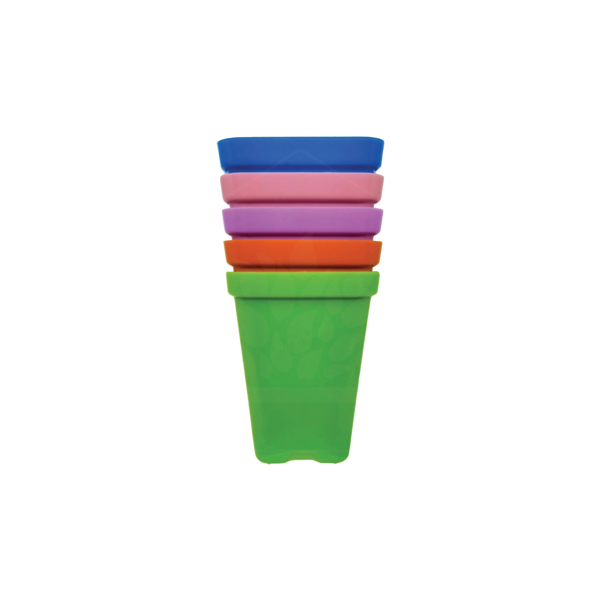 Bootstrap Farmer - 2.5" Seed Starting Square Pot - Valley Indoor