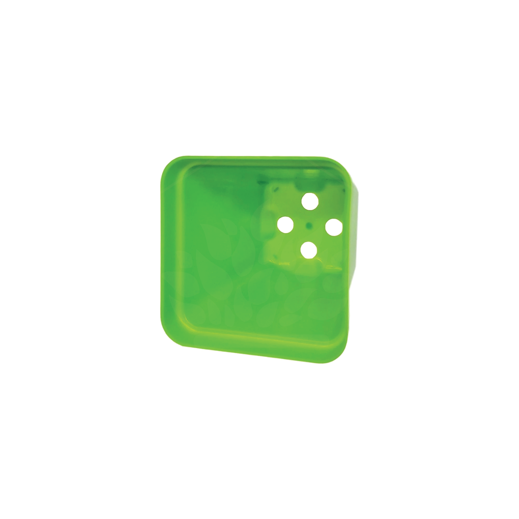 Bootstrap Farmer - 2.5" Seed Starting Square Pot - Valley Indoor