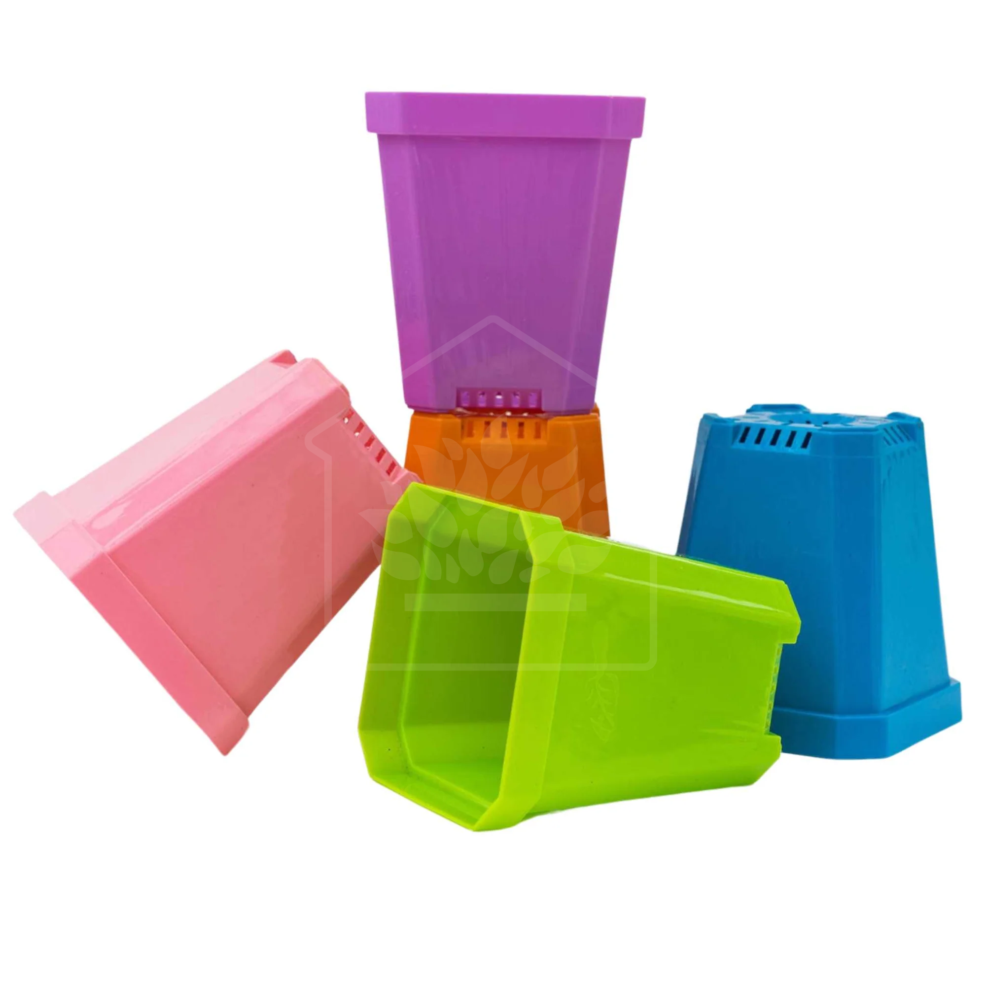 Bootstrap Farmer - 5" Heavy Duty Seed Starting Pot - Valley Indoor