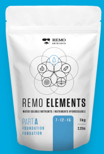 Remo Nutrients - Elements Part A Foundation , 7-12-15 - Valley Indoor