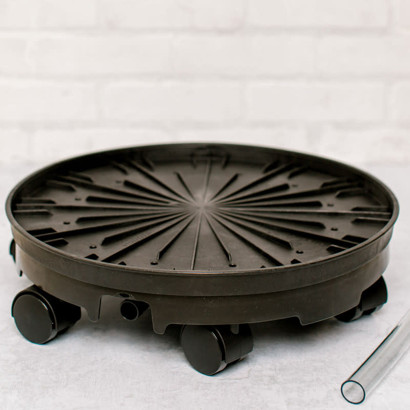 GreenStalk - Ultimate Spinner Base with Wheel Kit - Valley Indoor