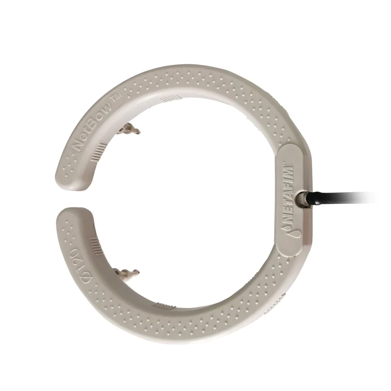 Netafim - Netbow Drip Ring 5" 4 Outlet Barb - Valley Indoor