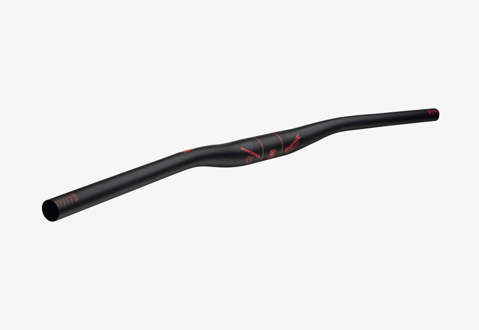 RF HANDLEBAR TURBINE R 35 20MM RISE 800MM RED - Cyclezone Rotorua Ltd