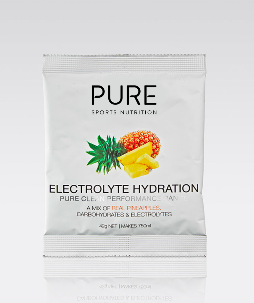 Pure - Hydration sachet - Cyclezone Rotorua Ltd