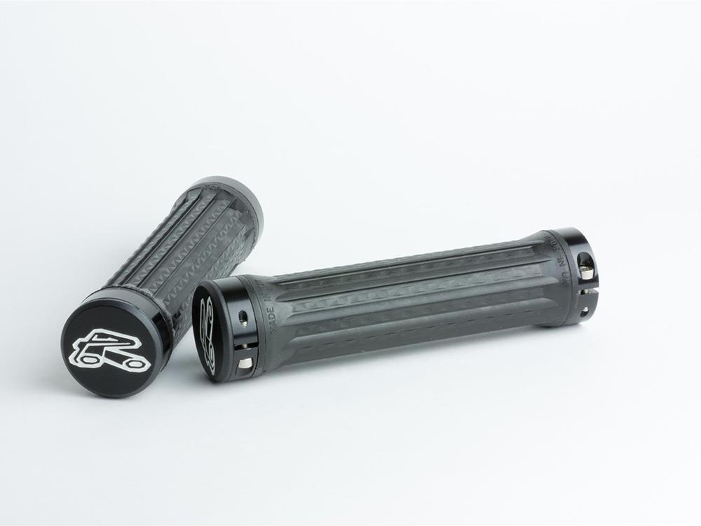 Renthal Lock On Traction Grips - Ultra Tacky - Cyclezone Rotorua Ltd