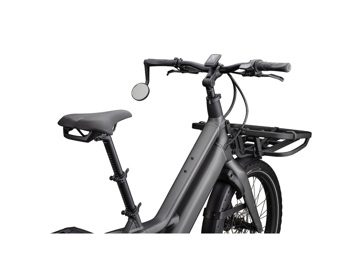 PORTO 4.0 SMK/BLK ONE-SIZE - Cyclezone Rotorua Ltd