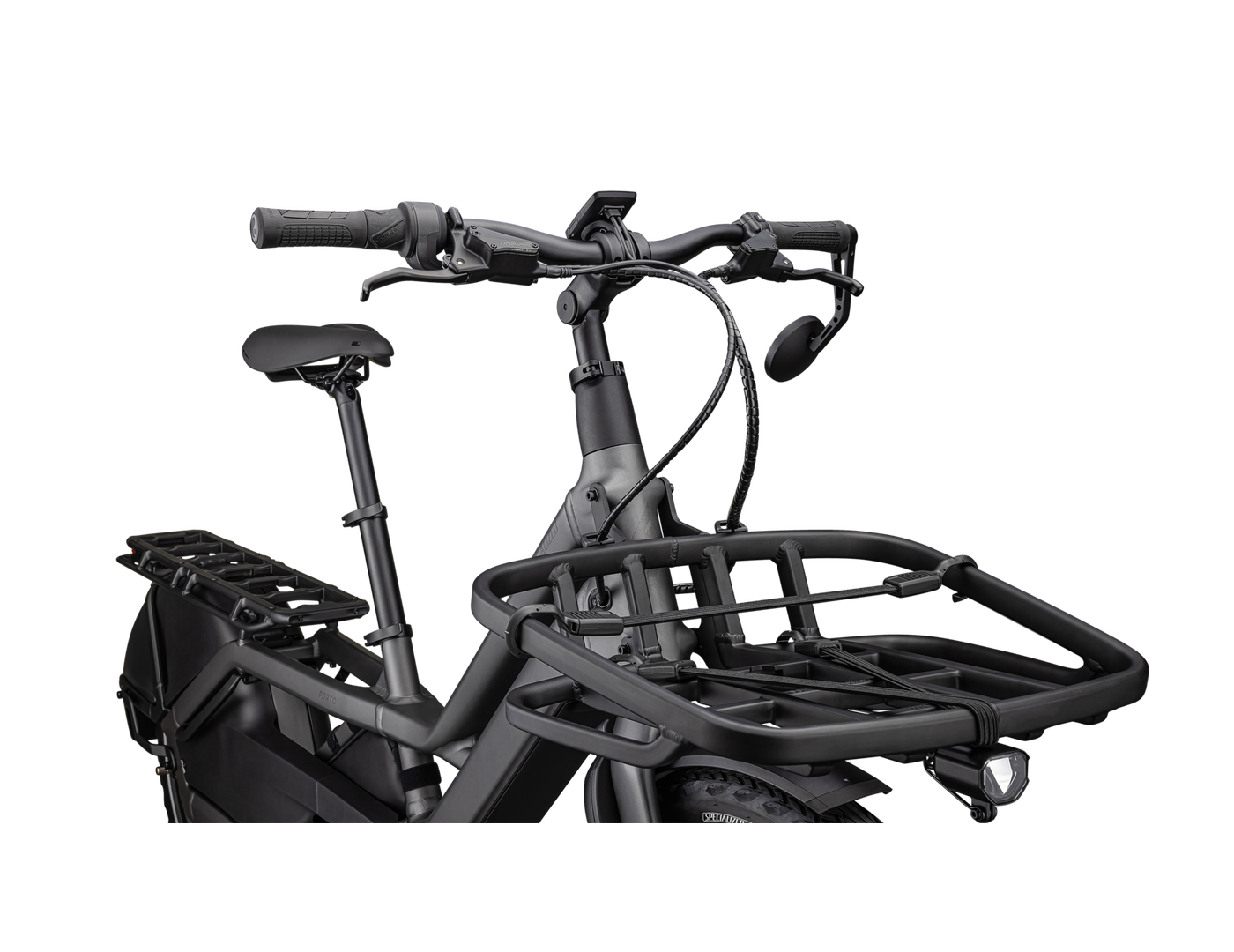 PORTO 4.0 SMK/BLK ONE-SIZE - Cyclezone Rotorua Ltd