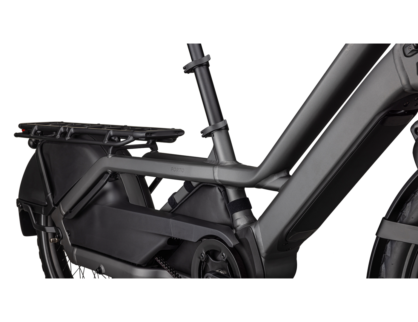 PORTO 4.0 SMK/BLK ONE-SIZE - Cyclezone Rotorua Ltd