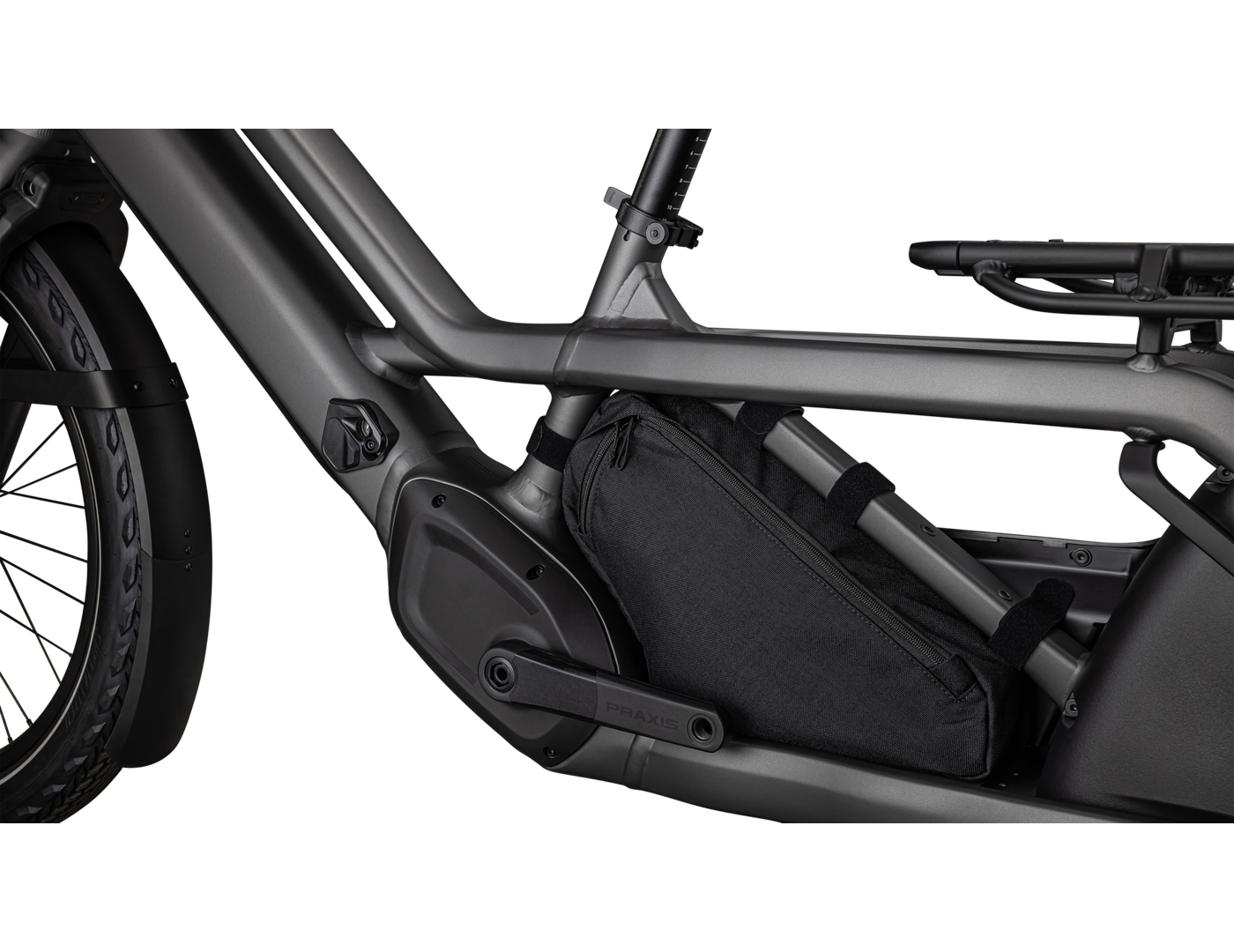 PORTO 4.0 SMK/BLK ONE-SIZE - Cyclezone Rotorua Ltd