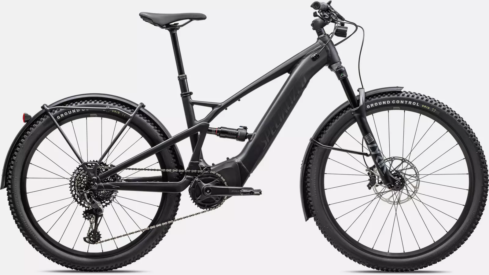 TERO X 6.0 29 BLK/SMK - Cyclezone Rotorua Ltd
