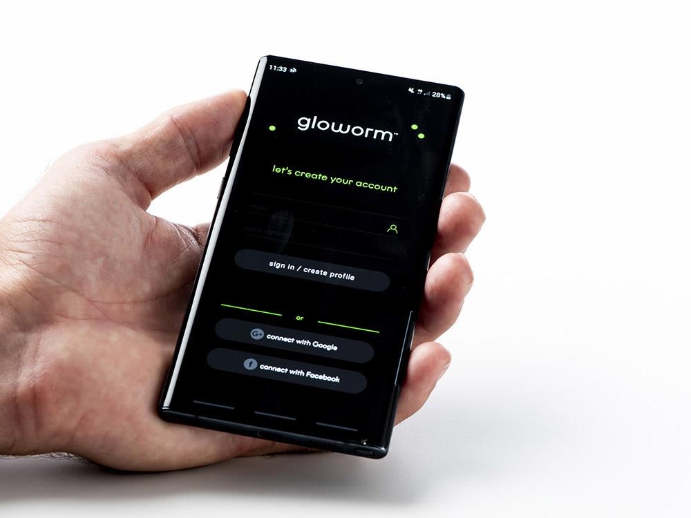 Gloworm XSV Lightset (G2.0) - Cyclezone Rotorua Ltd