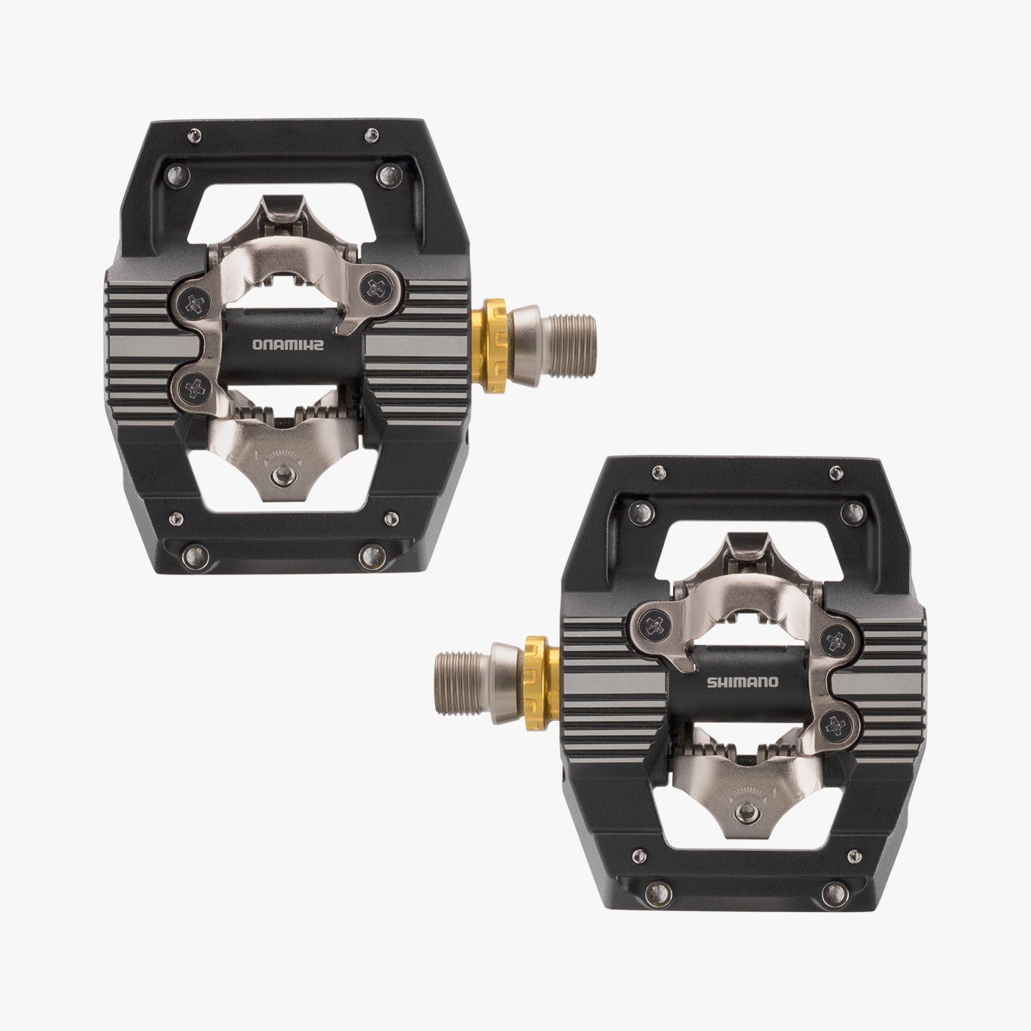 SHIMANO SAINT SPD PEDAL PD-M821 - Cyclezone Rotorua Ltd