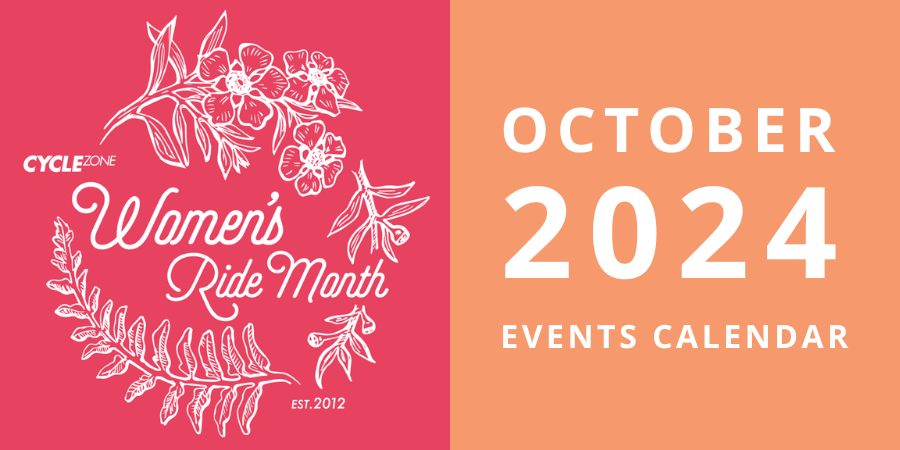 Womens Ride Month 2024 - Cyclezone Rotorua Ltd