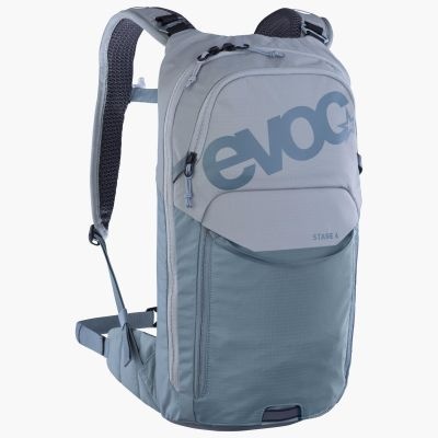 EVOC STAGE 6 + 2L BLADDER - STONE STEEL - Cyclezone Rotorua Ltd
