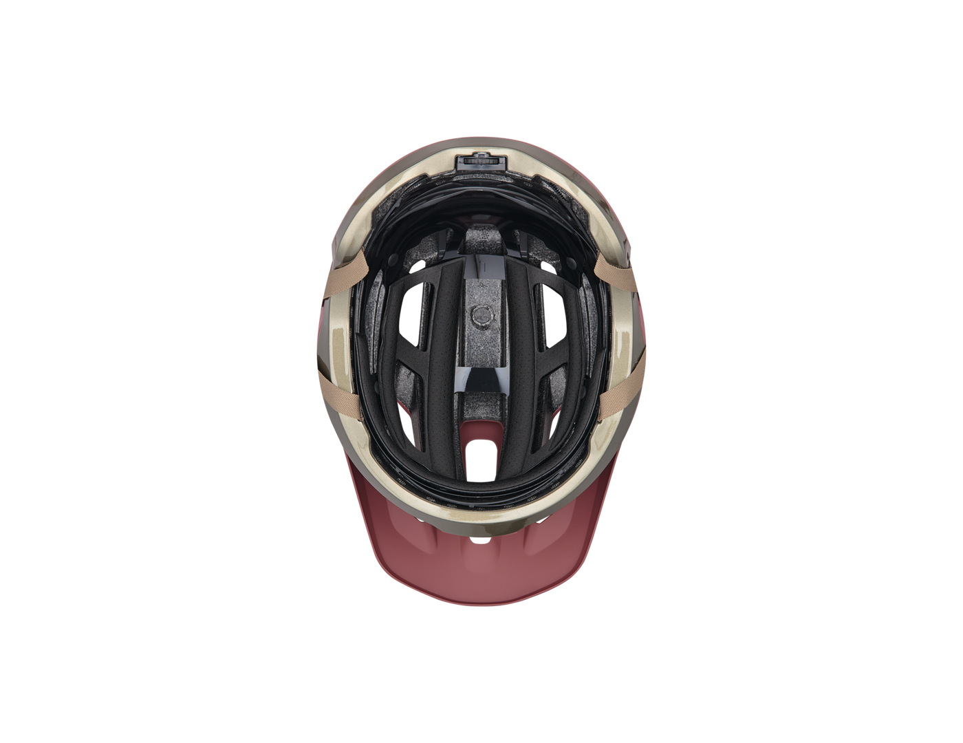Tactic 4 Helmet - Spice - Cyclezone Rotorua Ltd