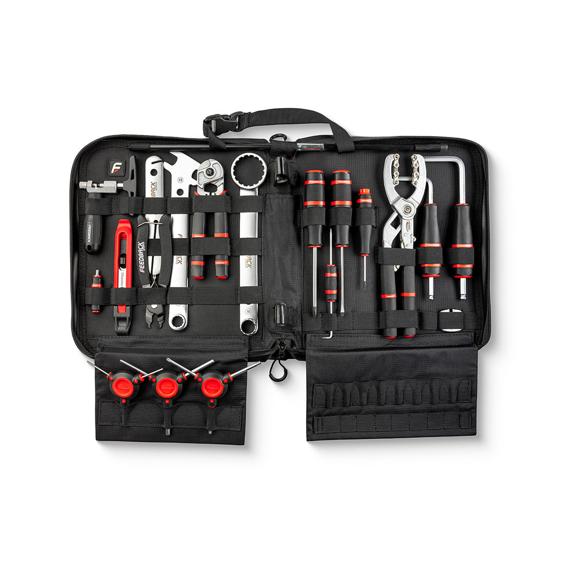 Feedback Team Edition Tool Kit - Cyclezone Rotorua Ltd