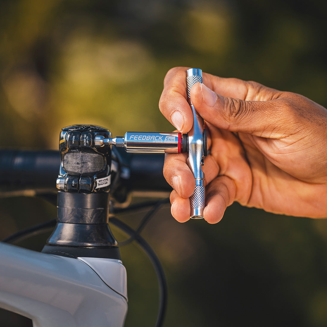 Feedback Sports Reflex Fixed Torque Ratchet Kit - Cyclezone Rotorua Ltd