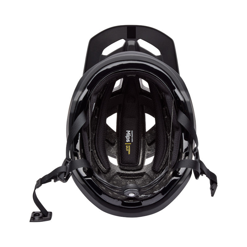 Fox Speedframe RS Helmet - Matte Black - Cyclezone Rotorua Ltd