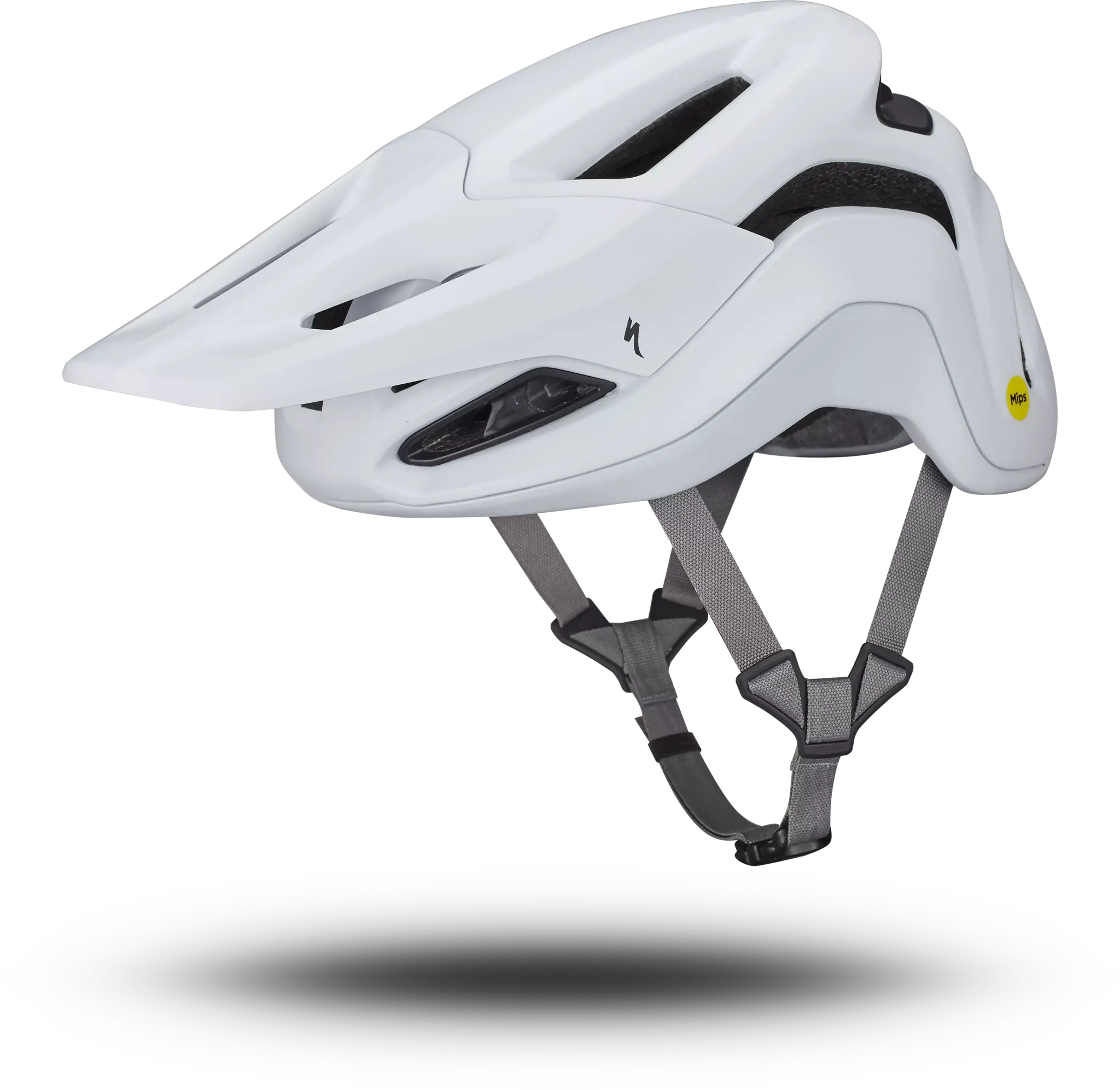 AMBUSH 2 Helmet White - Cyclezone Rotorua Ltd