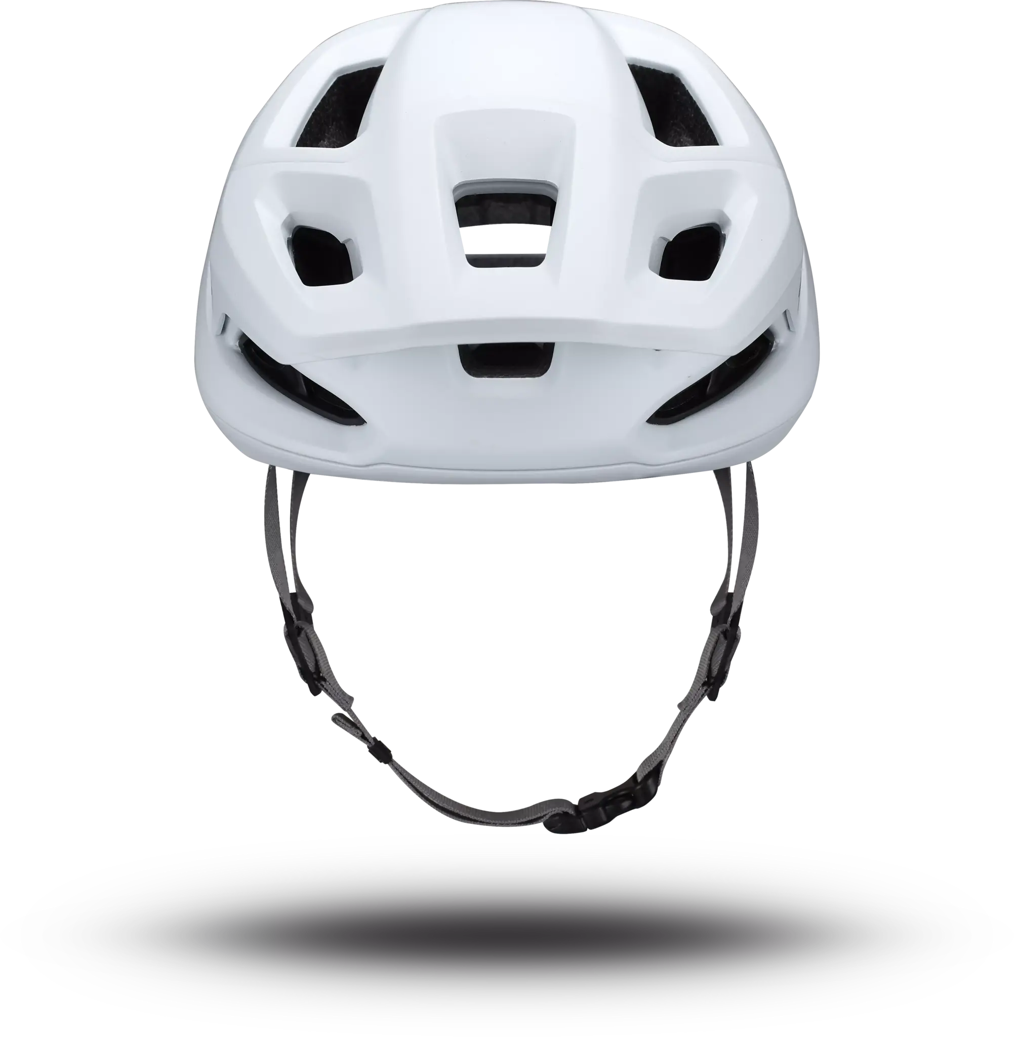 AMBUSH 2 Helmet White - Cyclezone Rotorua Ltd