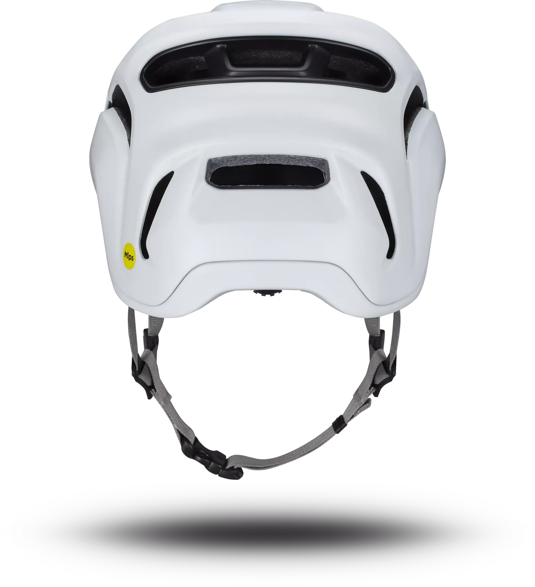 AMBUSH 2 Helmet White - Cyclezone Rotorua Ltd