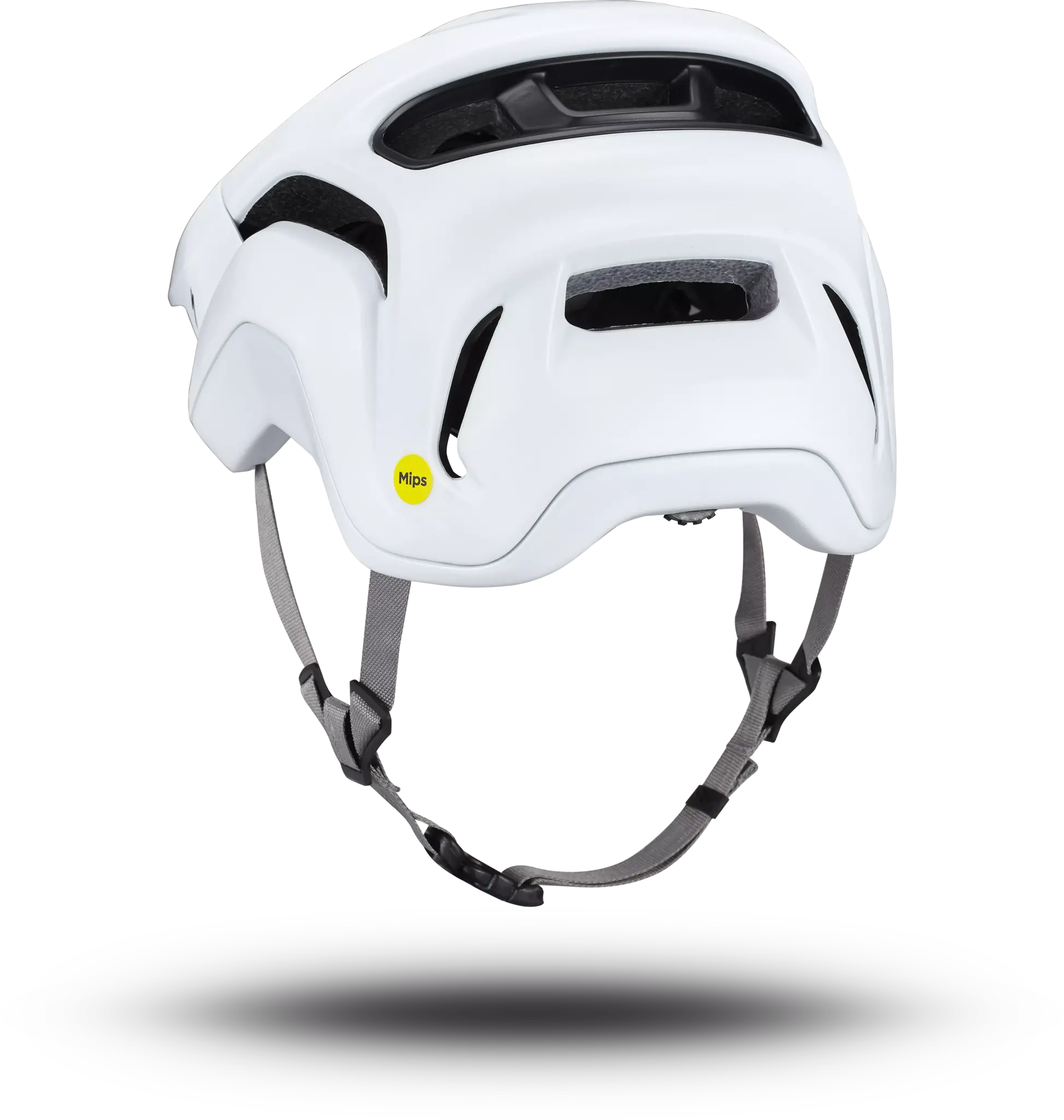 AMBUSH 2 Helmet White - Cyclezone Rotorua Ltd