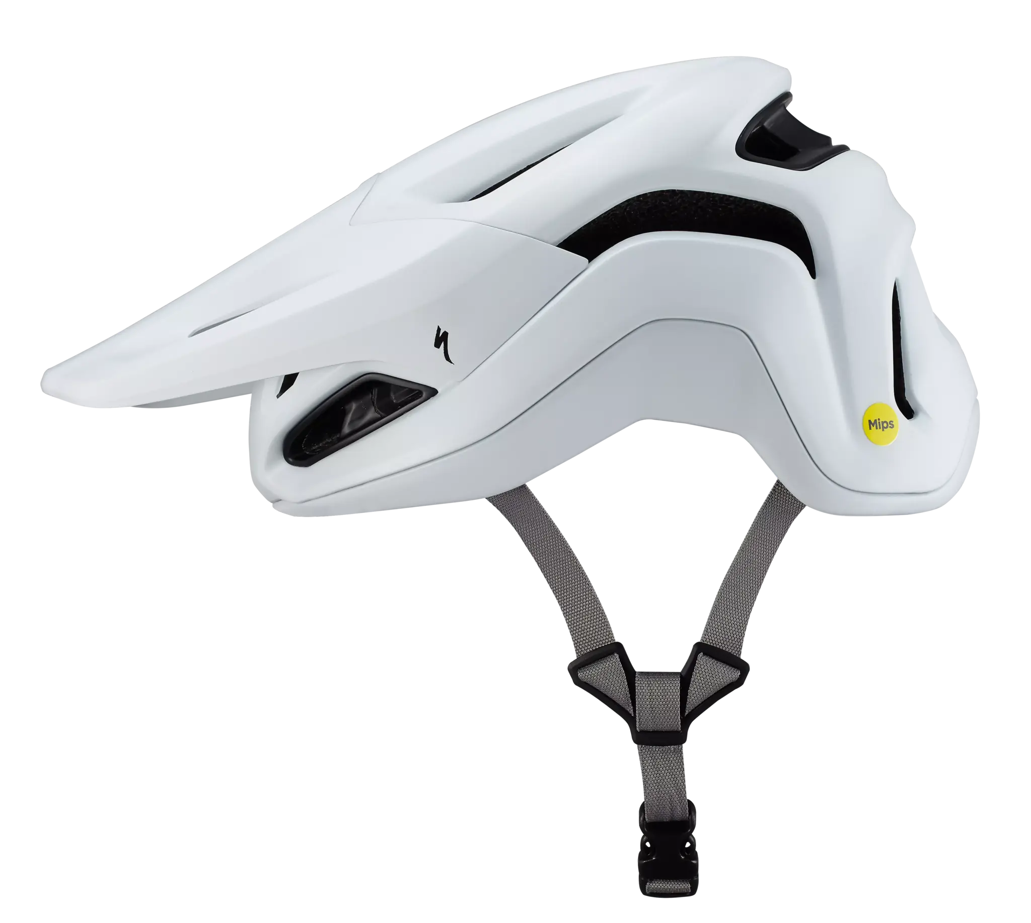 AMBUSH 2 Helmet White - Cyclezone Rotorua Ltd