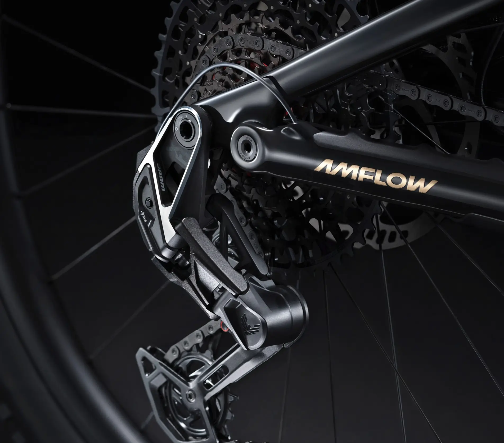 AMFLOW PL Carbon Pro - Cyclezone Rotorua Ltd