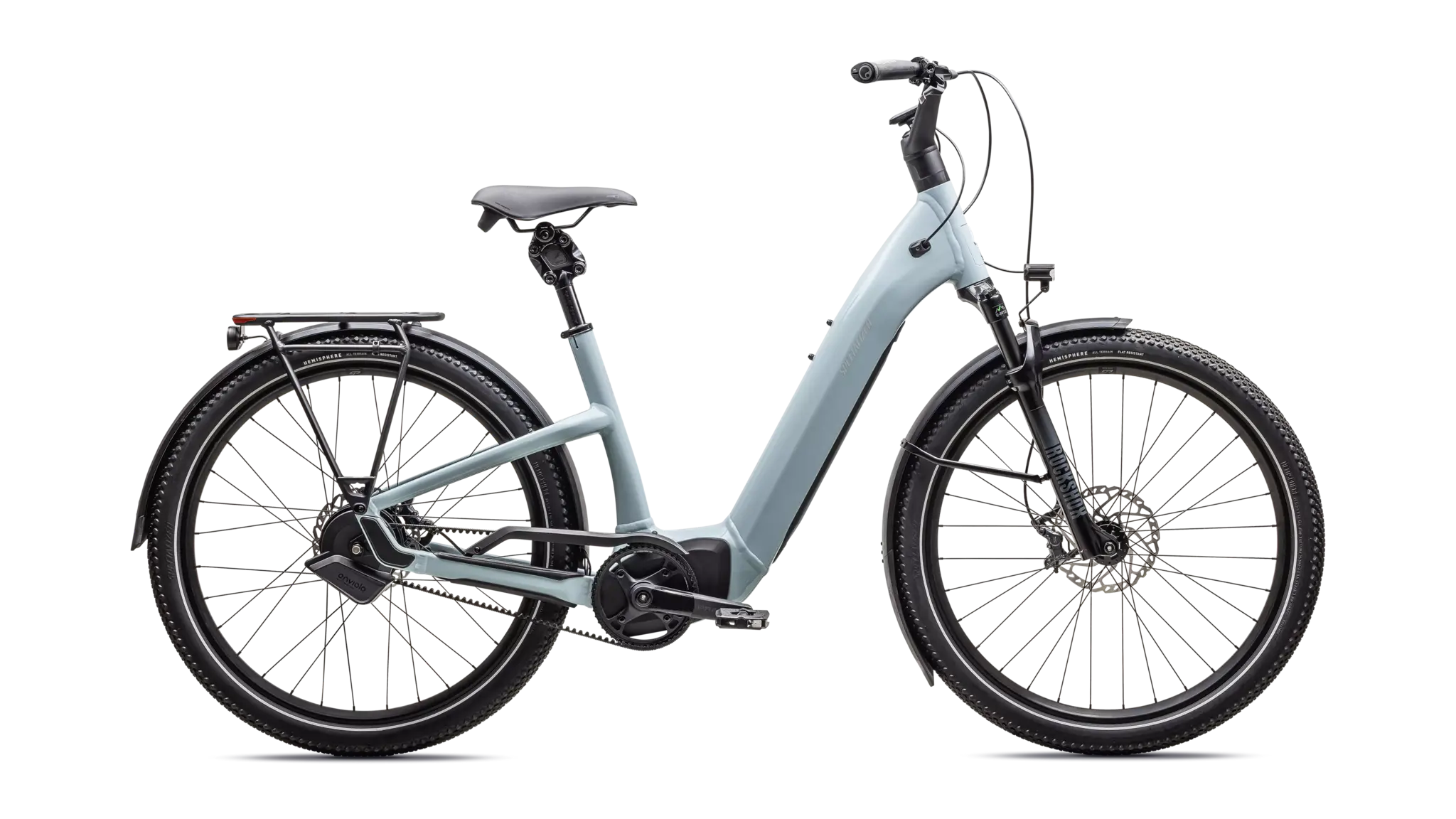 Turbo Como 5.0 IGH - Gloss Seafoam / Silver Dust Reflective - Cyclezone ...