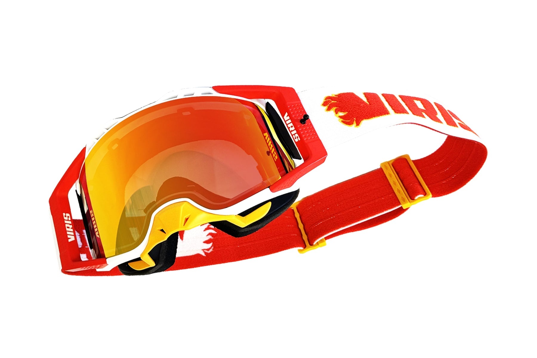 Viris ONXY Signature Goggle - Jack Menzies - Cyclezone Rotorua Ltd