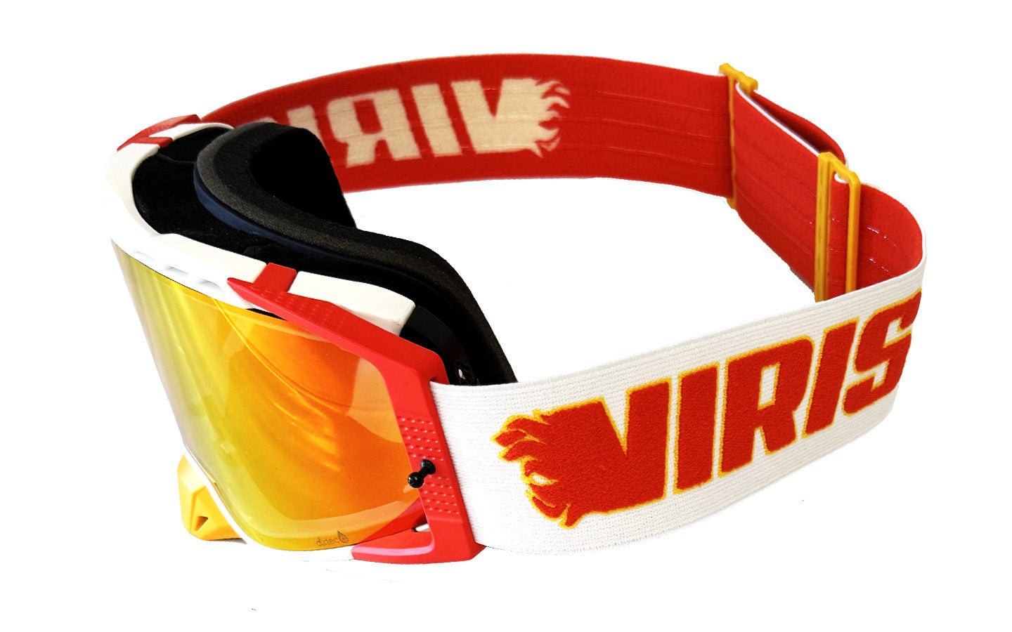 Viris ONXY Signature Goggle - Jack Menzies - Cyclezone Rotorua Ltd