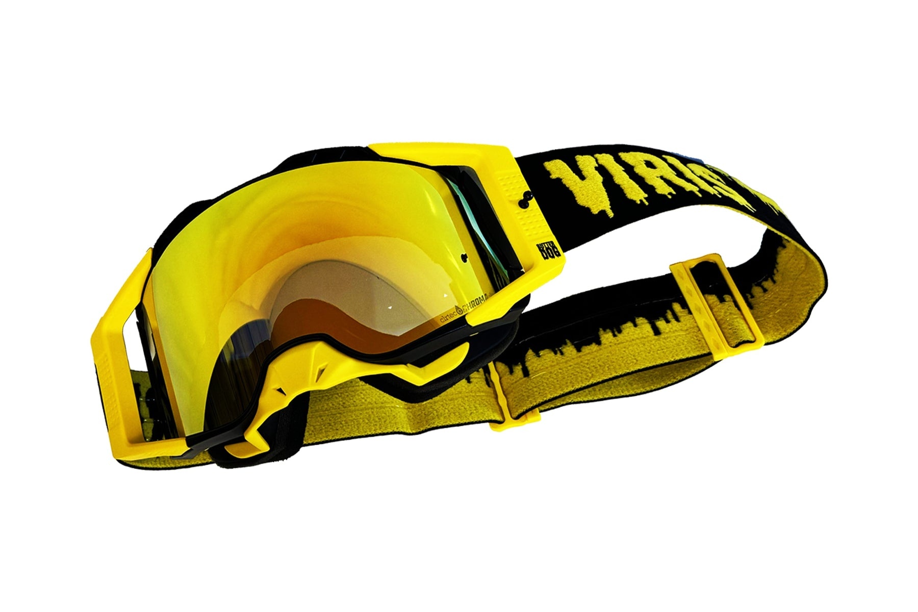 Viris ONXY Signature Goggle - Brook Macdonald - Cyclezone Rotorua Ltd