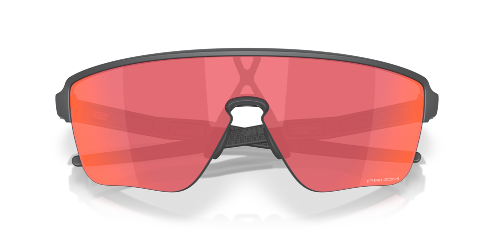 Oakley Corridor sq - Matte Carbon / Prizm Trail Torch Lens - Cyclezone ...